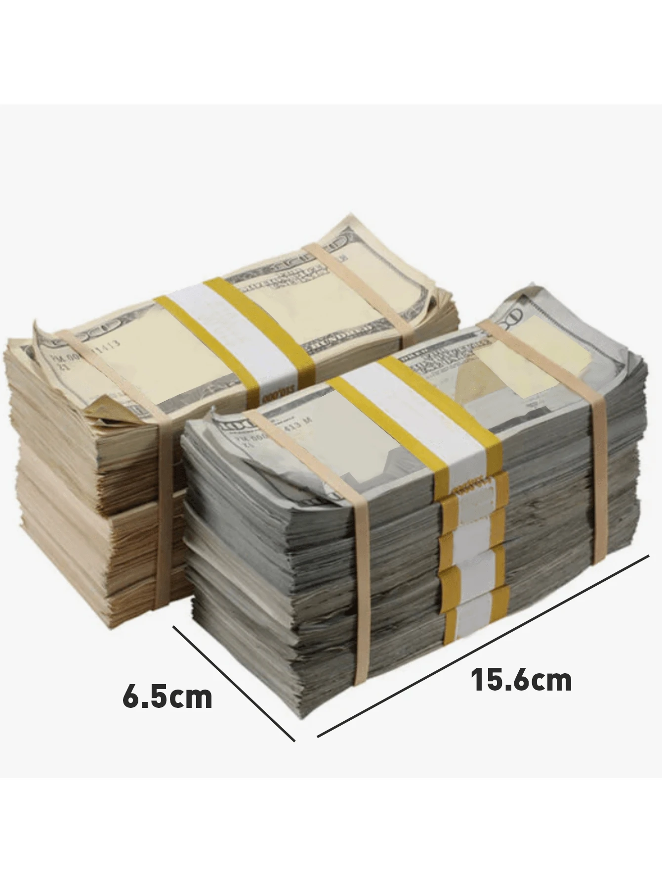 20pcs/100pcs Monopoly Money Prop With Currency Design For Photography ...