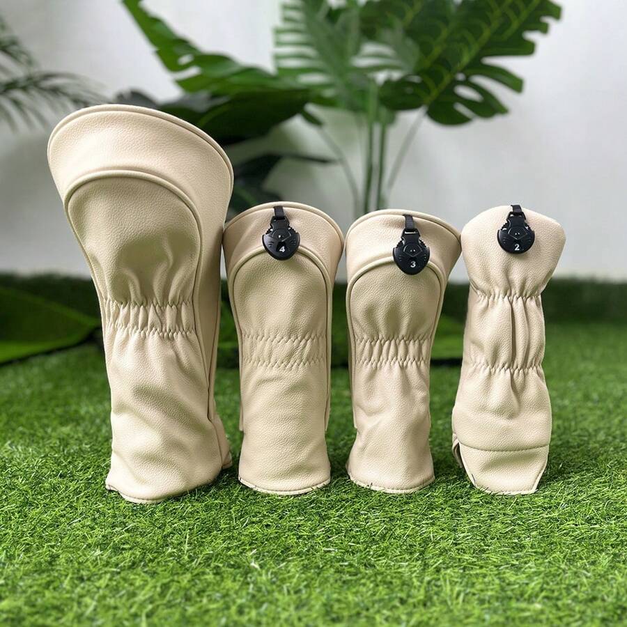 Caddie Fisherman Golf Club Cover Head Cover Protective Cover Driver ...