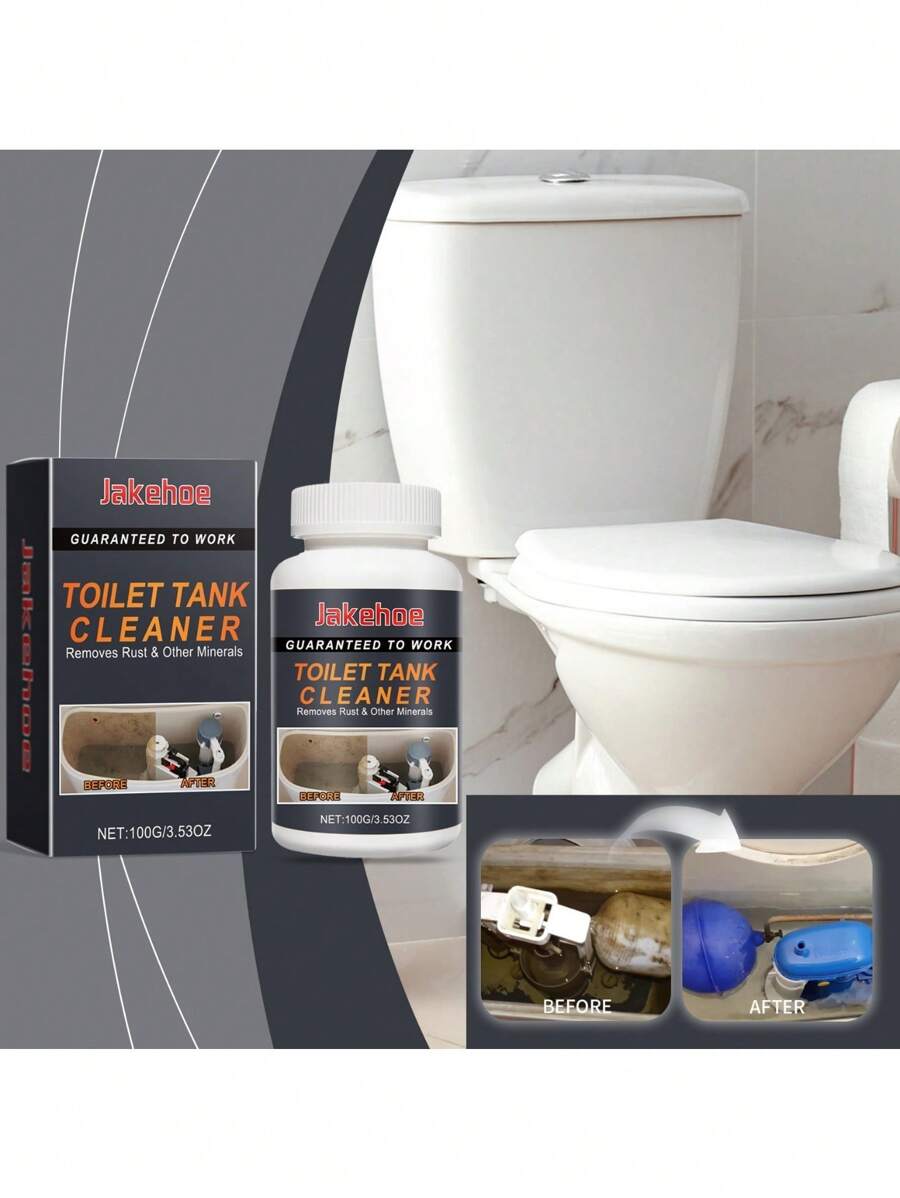 1pc Toilet Tank Cleaner Toilet Bowl Cleaner, Cleaning Agent For Toilet ...