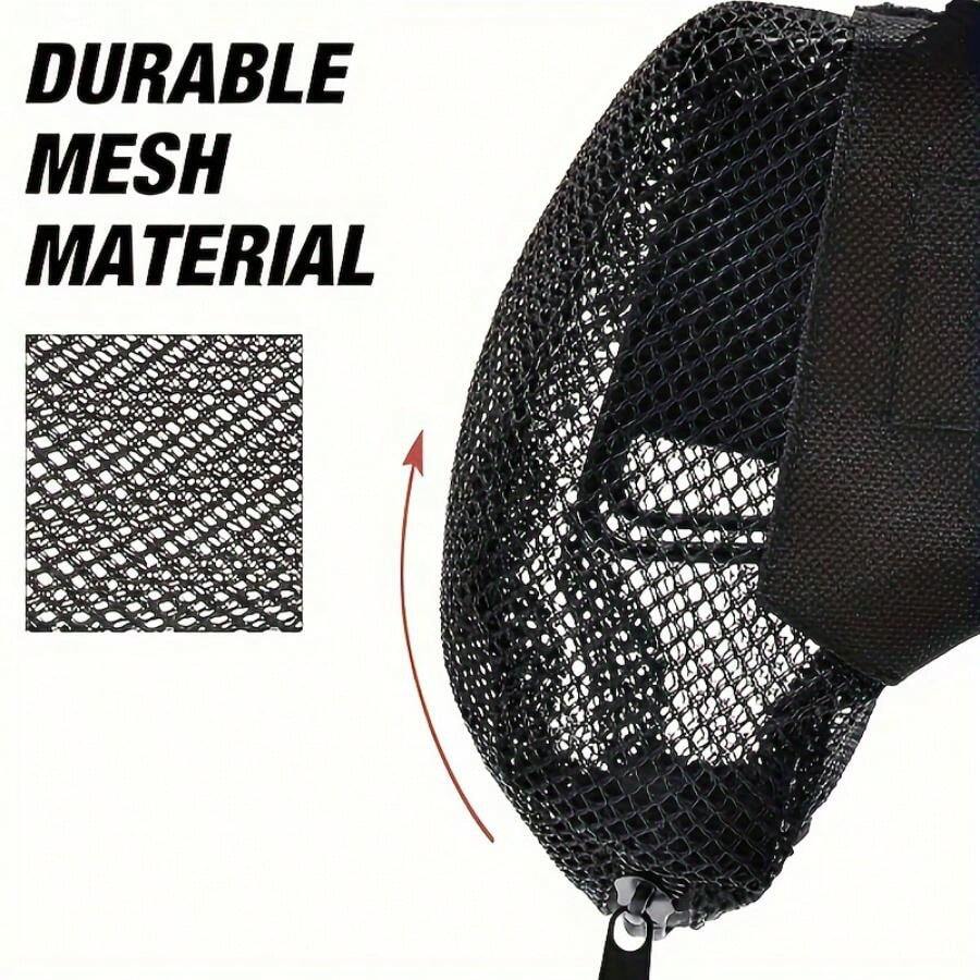 Brass Catcher, Universal Shell Catcher Net With Picatinny Rail Mount ...