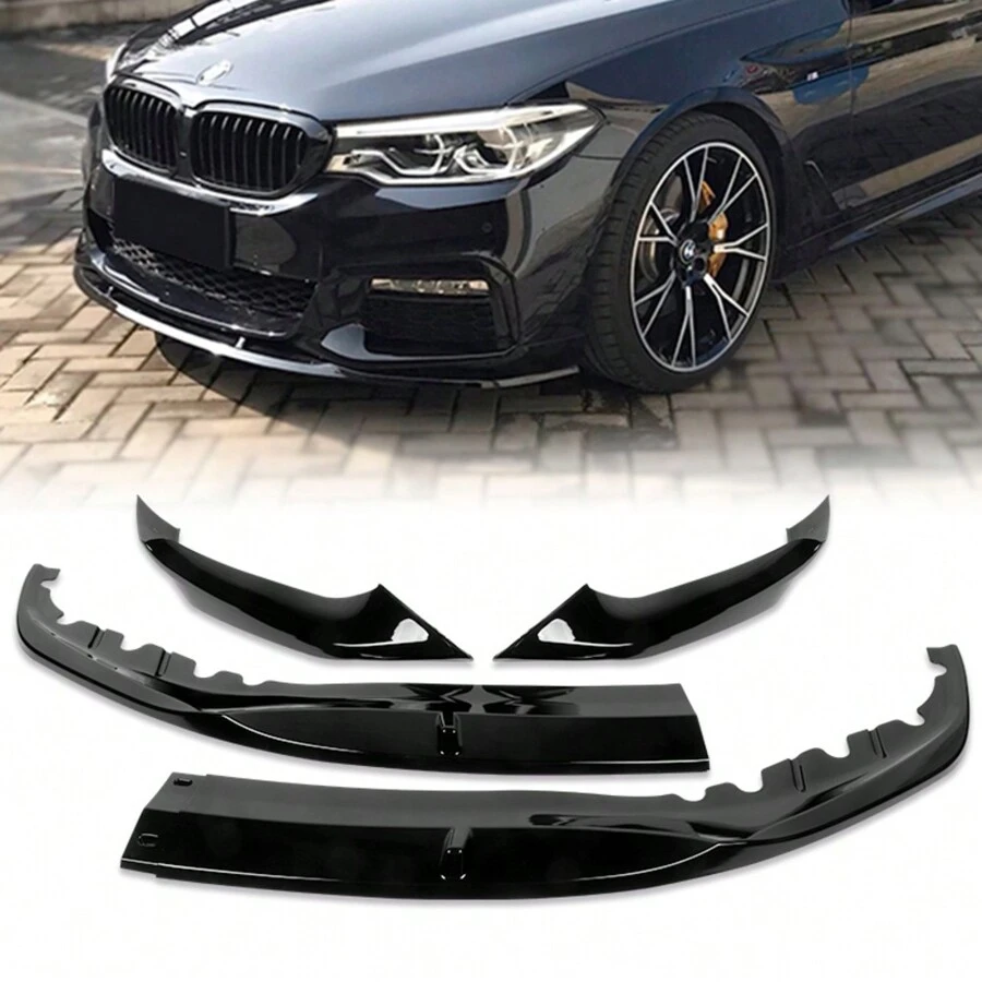 For 2017 - 2020 BMW 5-Series G30 530e 530i 540i M550i M-Sport Front ...