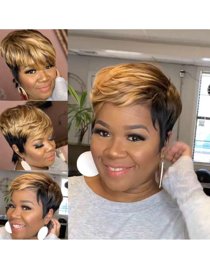 Choppy Pixie Haircut Selected Excellent Long Choppy Pixie