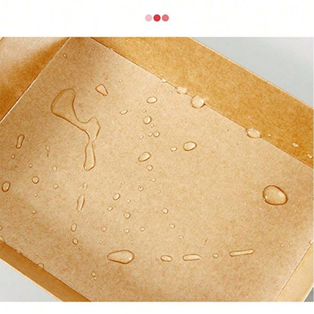 10 ชิ้น Disposable Washu กระดาษถาดซูชิ,น้ำมันซูชิกล่องบรรจุภัณฑ์, เหมาะ ...