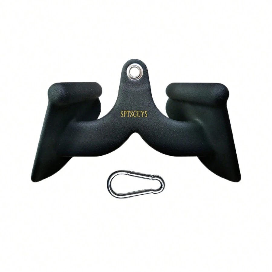 Home Gym Fitness Lat Pull Down Bar, LAT Pulldown Attachments For Cable ...