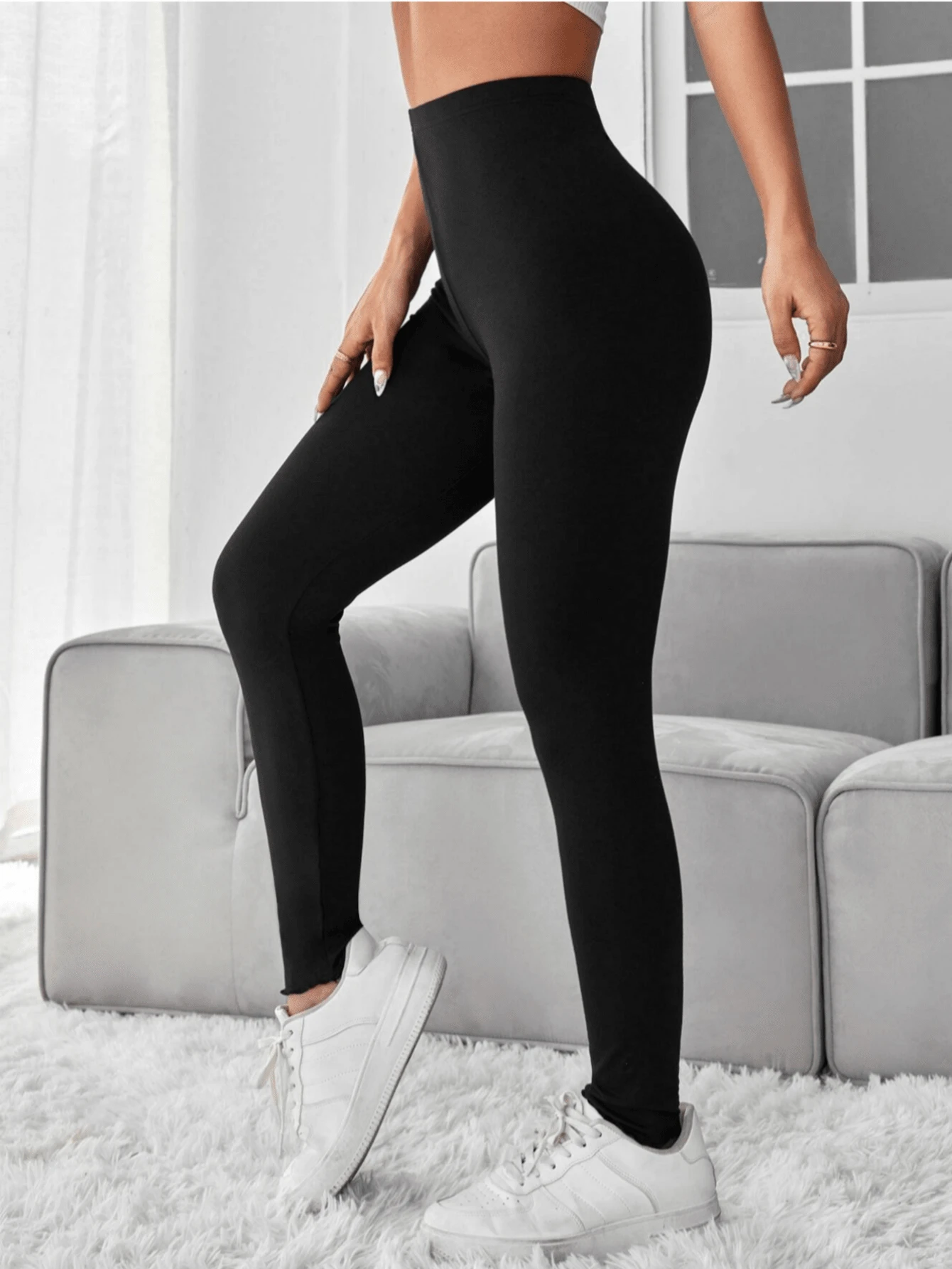 Women's Tight-Fit, Compression, Yoga Pants, Workout Leggings, Tights ...