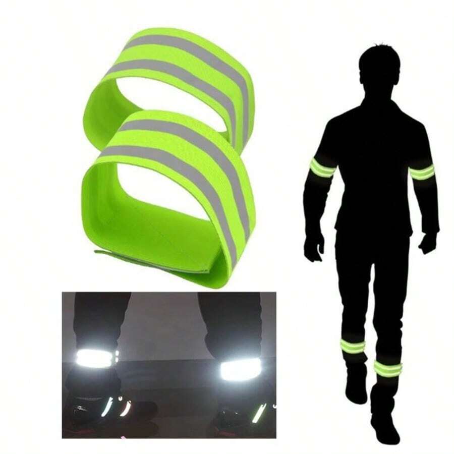 Reflective Bands High Visibility Reflect Straps Reflective Bands ...