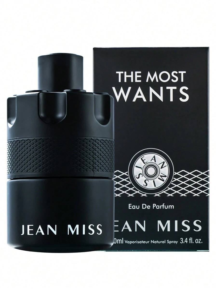 100ml Men's Perfume Vanilla Pegasus Cologne Fragrance Long-Lasting ...