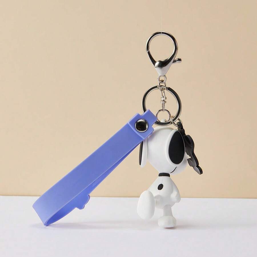 Miniso Snoopy Summer Travel Collection Stylish And Compact Keychain ...