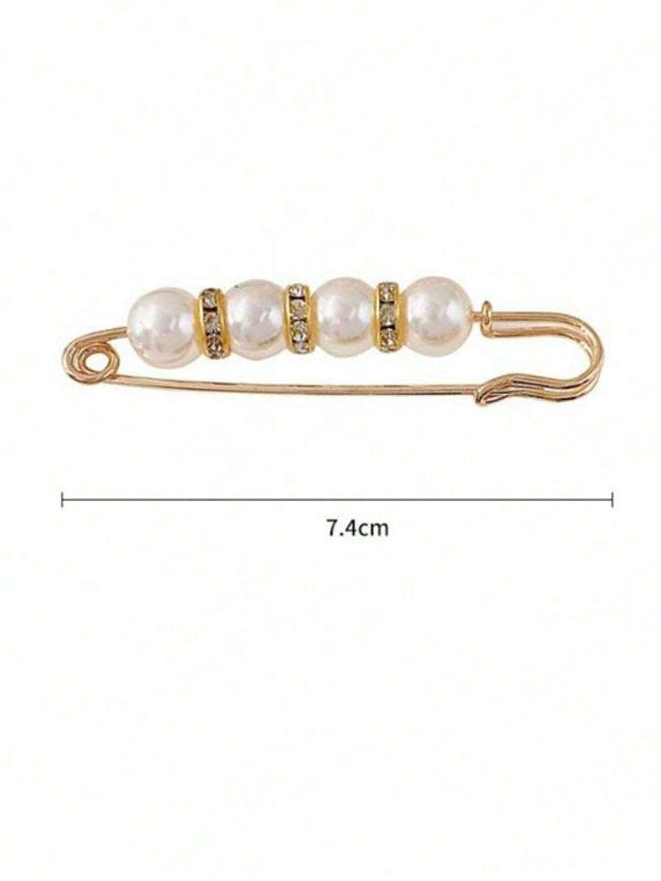 4pcs Waistband Tightening Clip For Women, Summer Clothing Fixing Anti ...