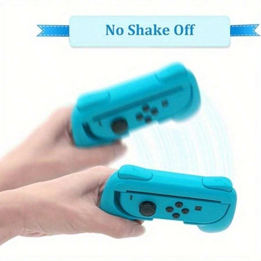 Switch/Switch OLED Model Controllers, Grip Compatible With Switch Joy ...