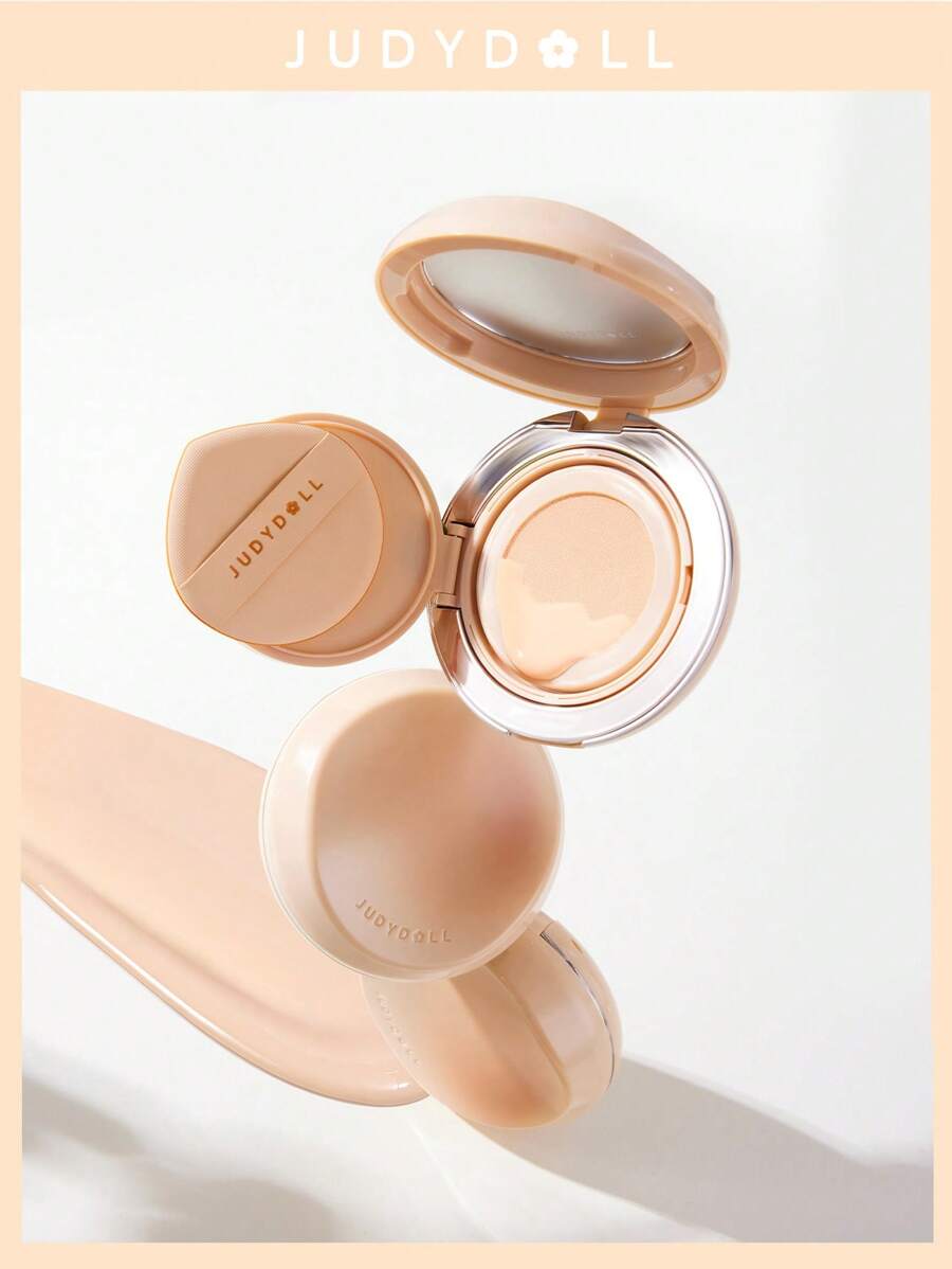 JUDYDOLL JUDYDOLL LONG WEARING CUSHION 14g, Buildable & Long-Lasting ...