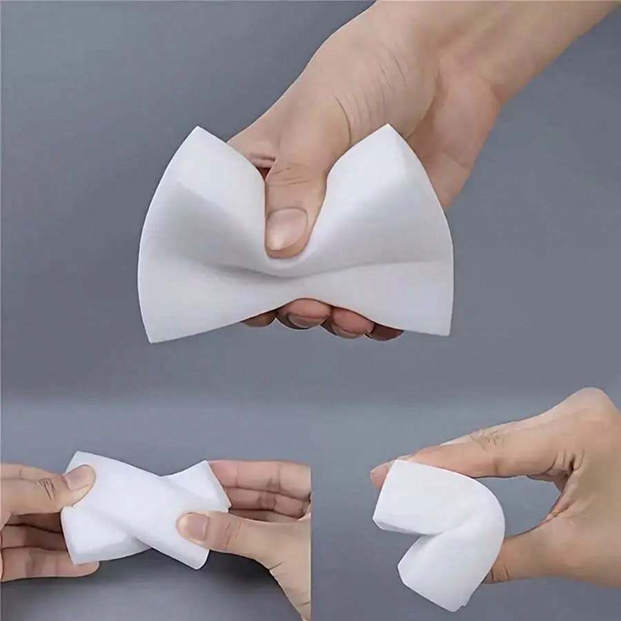 Pack Of 10 Magic Sponge Erasers - Durable, Extra Thick, Melamine Foam ...