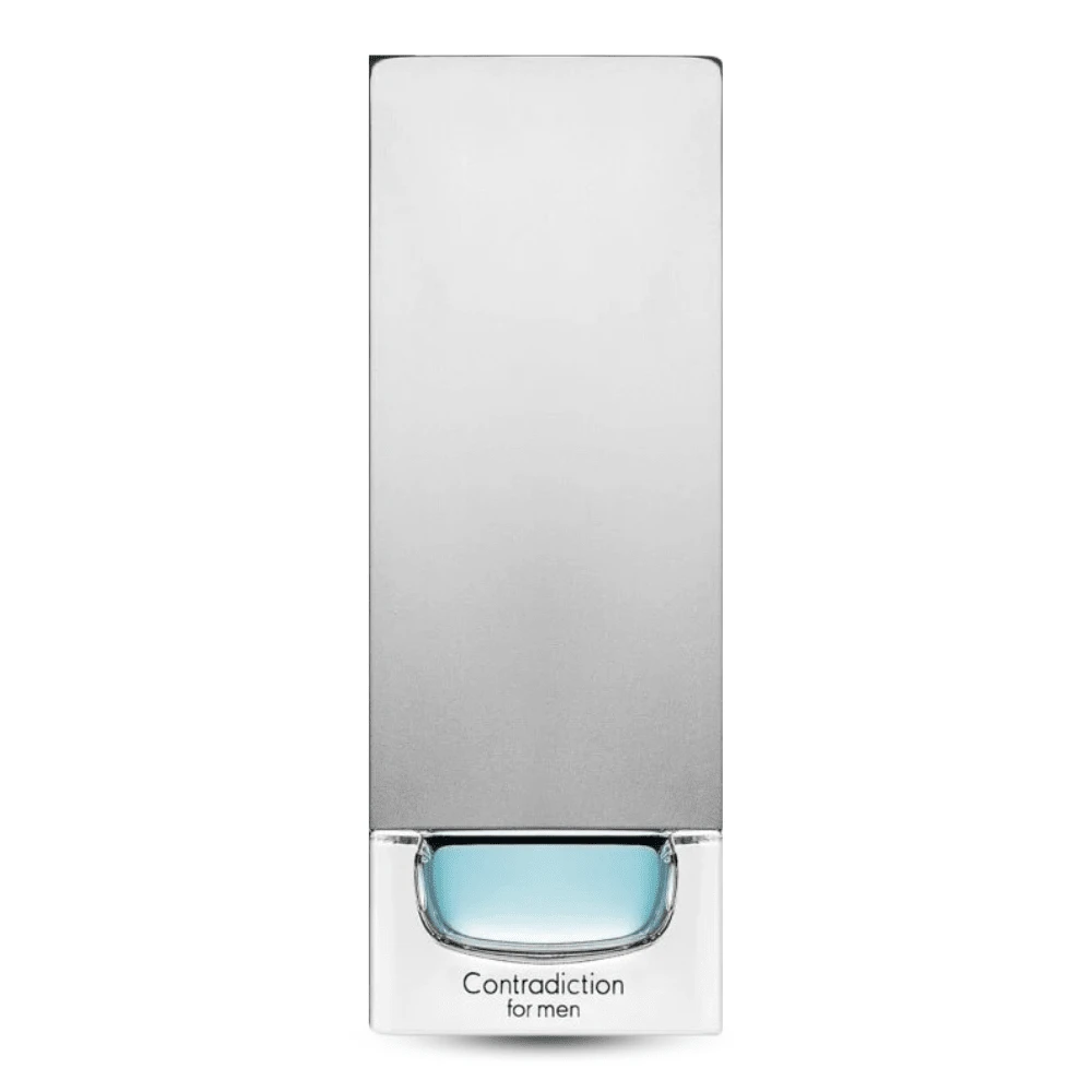 Calvin Klein Calvin Klein Contradiction For Men 3.3oz EDT Cologne For ...