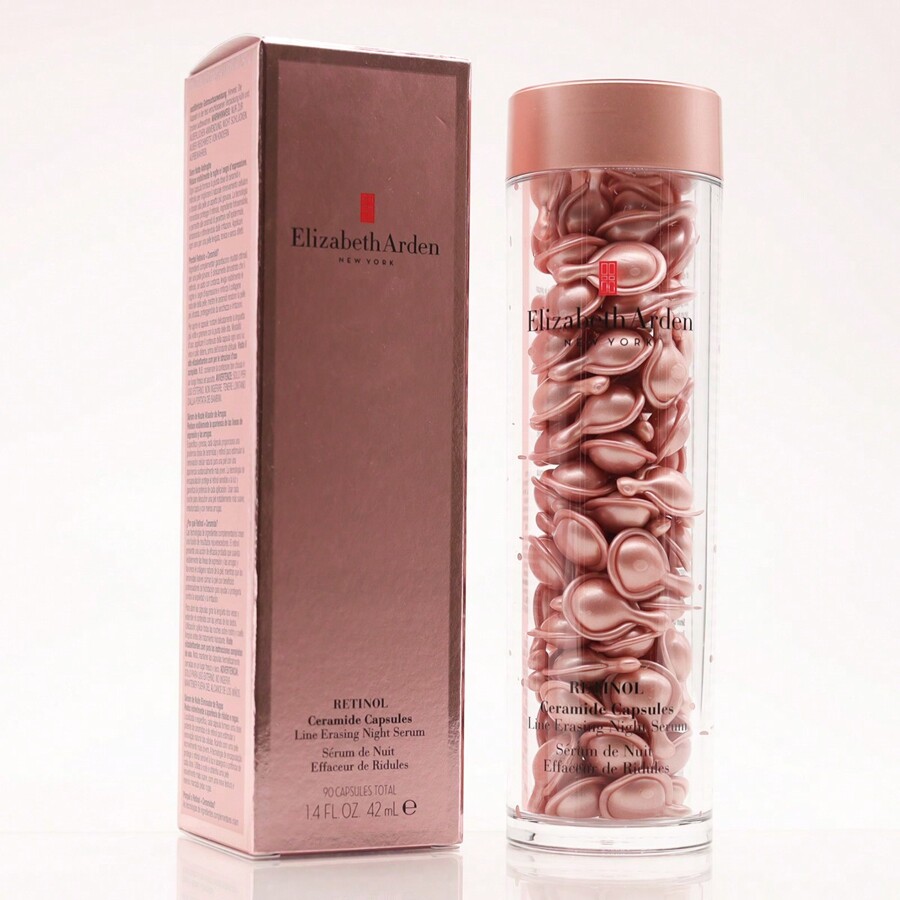 ELIZABETH ARDEN CÁPSULAS DE RETINOL CERAMIDA | SHEIN PT