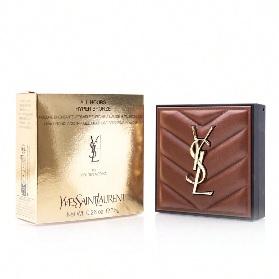 Yves Saint Laurent YSL TODAS LAS HORAS HYPER BRONZE 8G | Mode de Mujer | SHEIN España