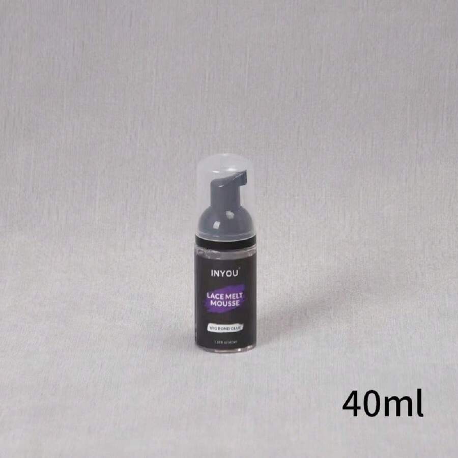 Lightweight Hold Delivers All-Day-Long Install Lace Wig Mousse Glue | SHEIN