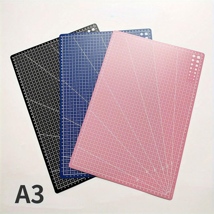 1pc A4 Cutting Pad Double-Sided Available Cutting Pad Art Engraving ...