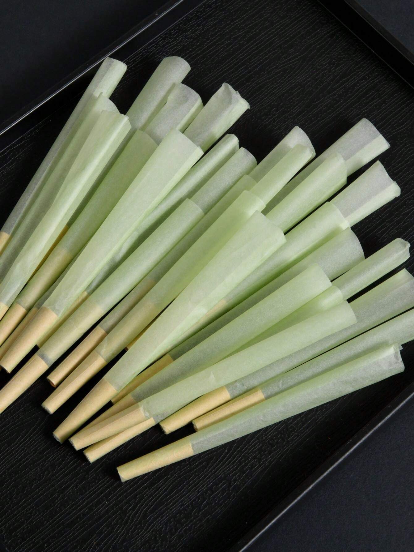 50pcs, Rolling Papers, Pre-Rolled Cones, Cigarette Papers & Tubes ...