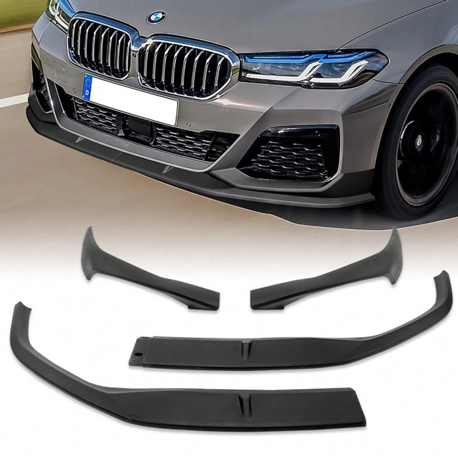 For 2021 2022 2023 BMW 5-Series G30 530e 530i 540i 550i M-Sport Front ...