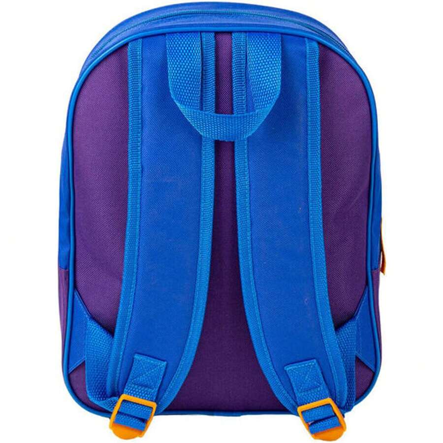 Sonic 3D The Hedgehog 31Cm Backpack - Officially Licensed Backpack ...