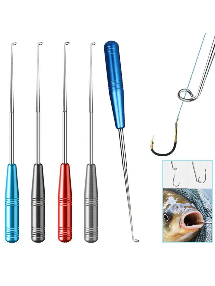 Stainless Steel Extractor Fish Hook Separator And Removal Tool, Quick ...