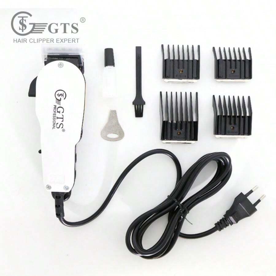 GTS Powerful Steel Knife With Wire Hair Clipper Hair Salon Special Plug ...