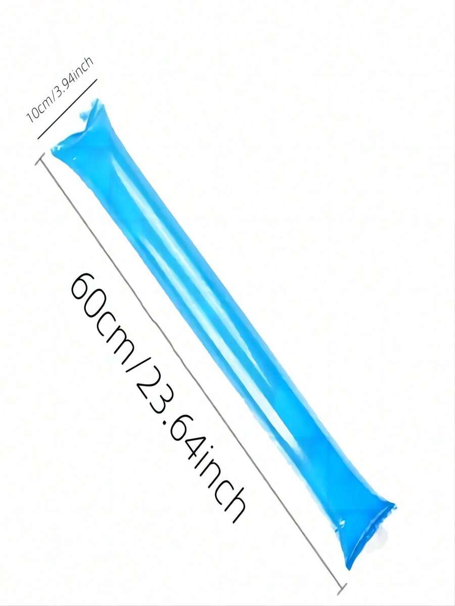 Thunder Sticks, Team Spirit Boom Sticks, Plastic Cheerleading Spirit ...