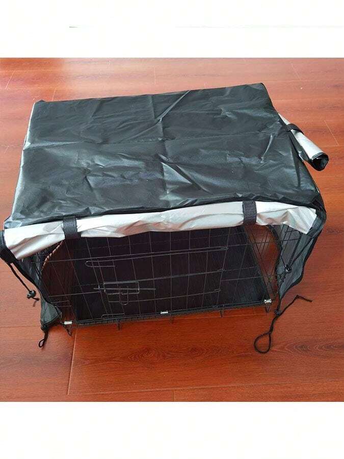 Dog Crate Cover - Kennel Cover Fit For 24 Inch Dog Crate, Crate Cover ...