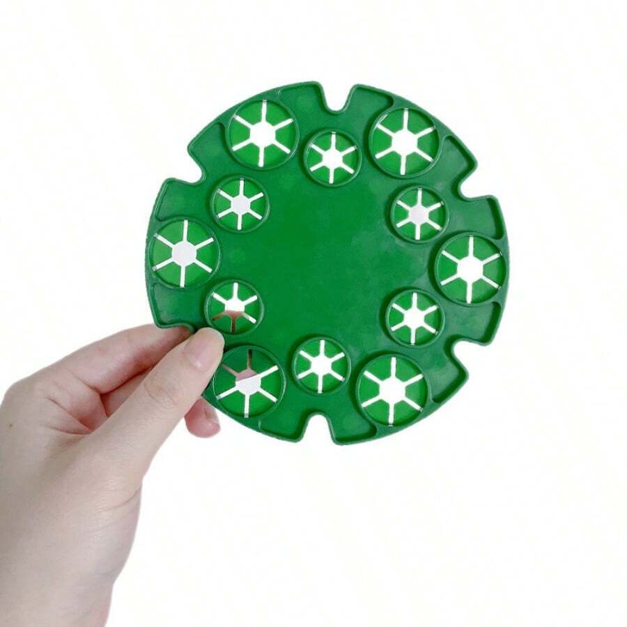 1pc Garden Plant Retainer Disc Flower Support Climbing Pergola Prop ...