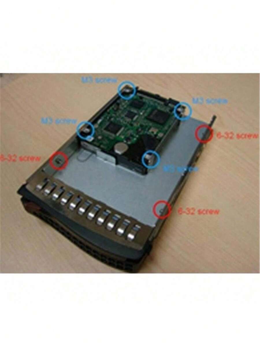 Unbeatablesale Supermicro MCP-220-00043-0N Accessory 2.5 HDD Tray In ...