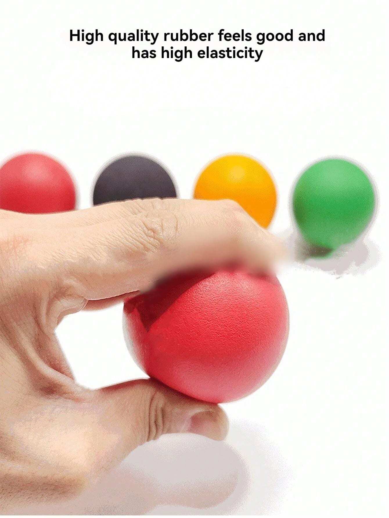 1pc Racquetball American Style High Elasticity Rubber Ball ...