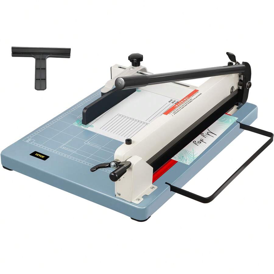 Industrial Paper Cutter A3 Heavy Duty Paper Cutter 17 Inch Paper Cutter ...
