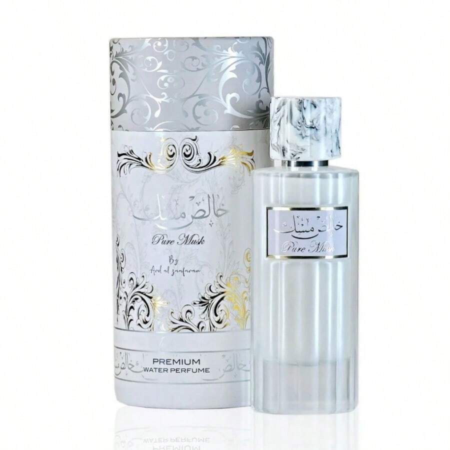 Ard Al Zaafaran Pure Musk 100ml Unisex Eau De Parfum - EAU DE MILKY | SHEIN South Africa