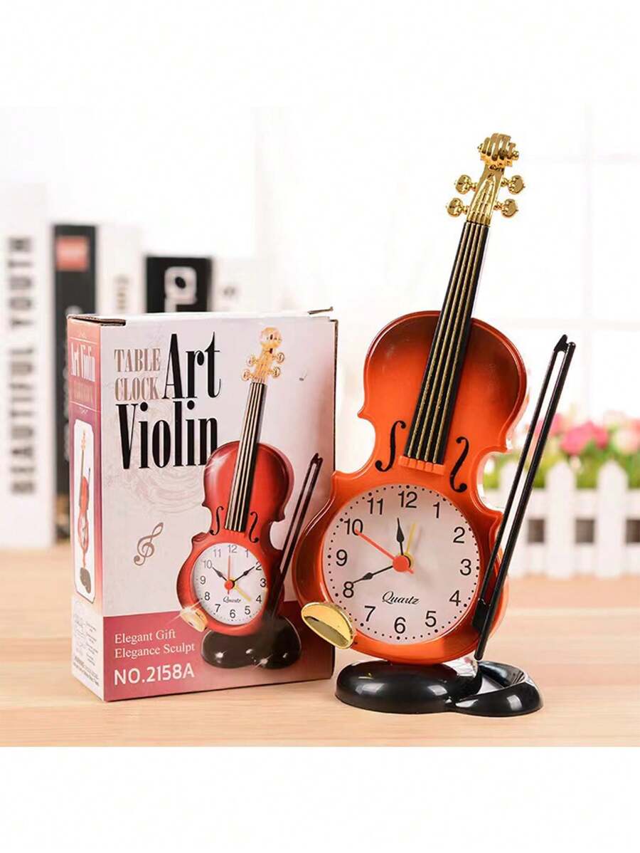 Simulated Violin Alarm Clock, Creative Musical Instrument Modeling ...