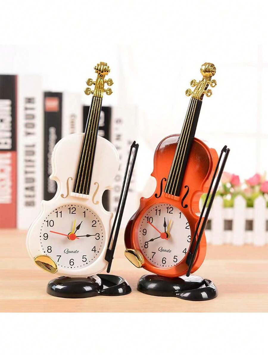 Simulated Violin Alarm Clock, Creative Musical Instrument Modeling ...