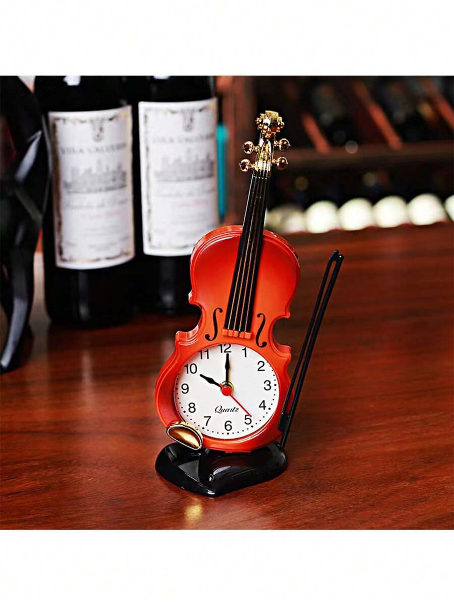 Simulated Violin Alarm Clock, Creative Musical Instrument Modeling ...