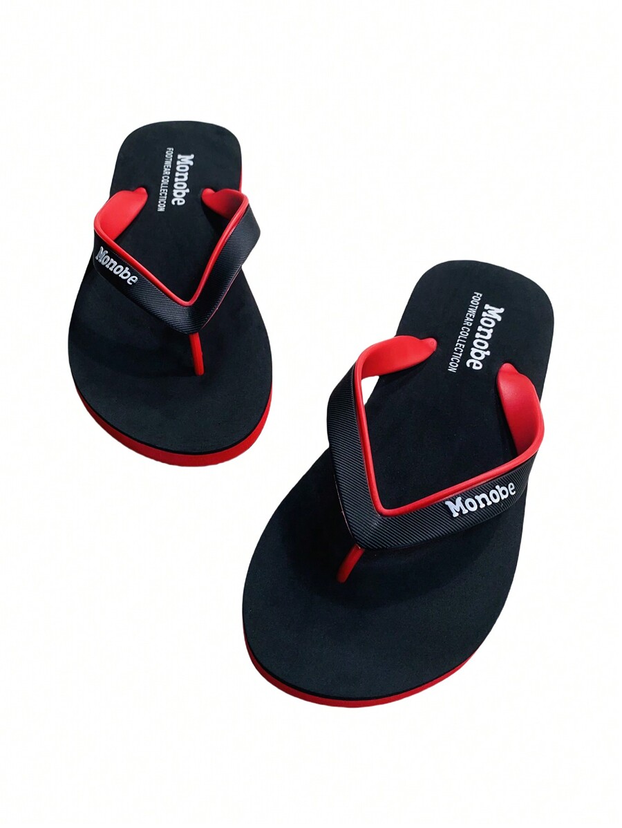 Men's Sandals, Men's Slippers, Anti-Slip Flat Bottom Summer Cool ...