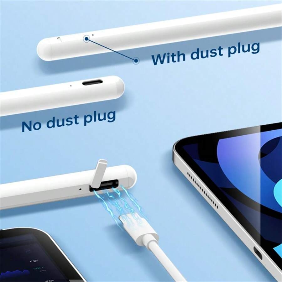 Uogic Uogic Bluetooth Pen Magnetic 2:a generationens kompatibel Tablet ...