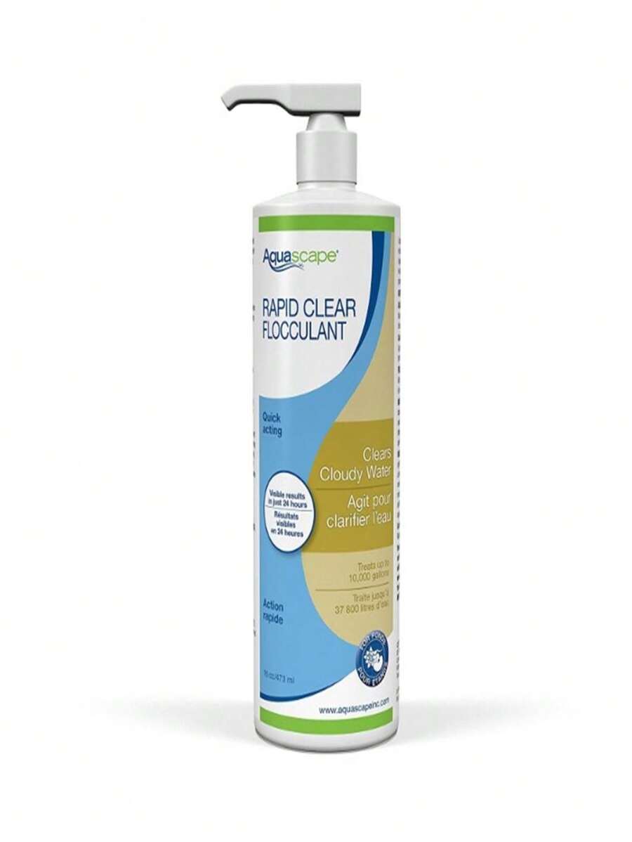 Unbeatablesale Aquascape 96049 16 Oz. Rapid Clear & Liquid | SHEIN USA