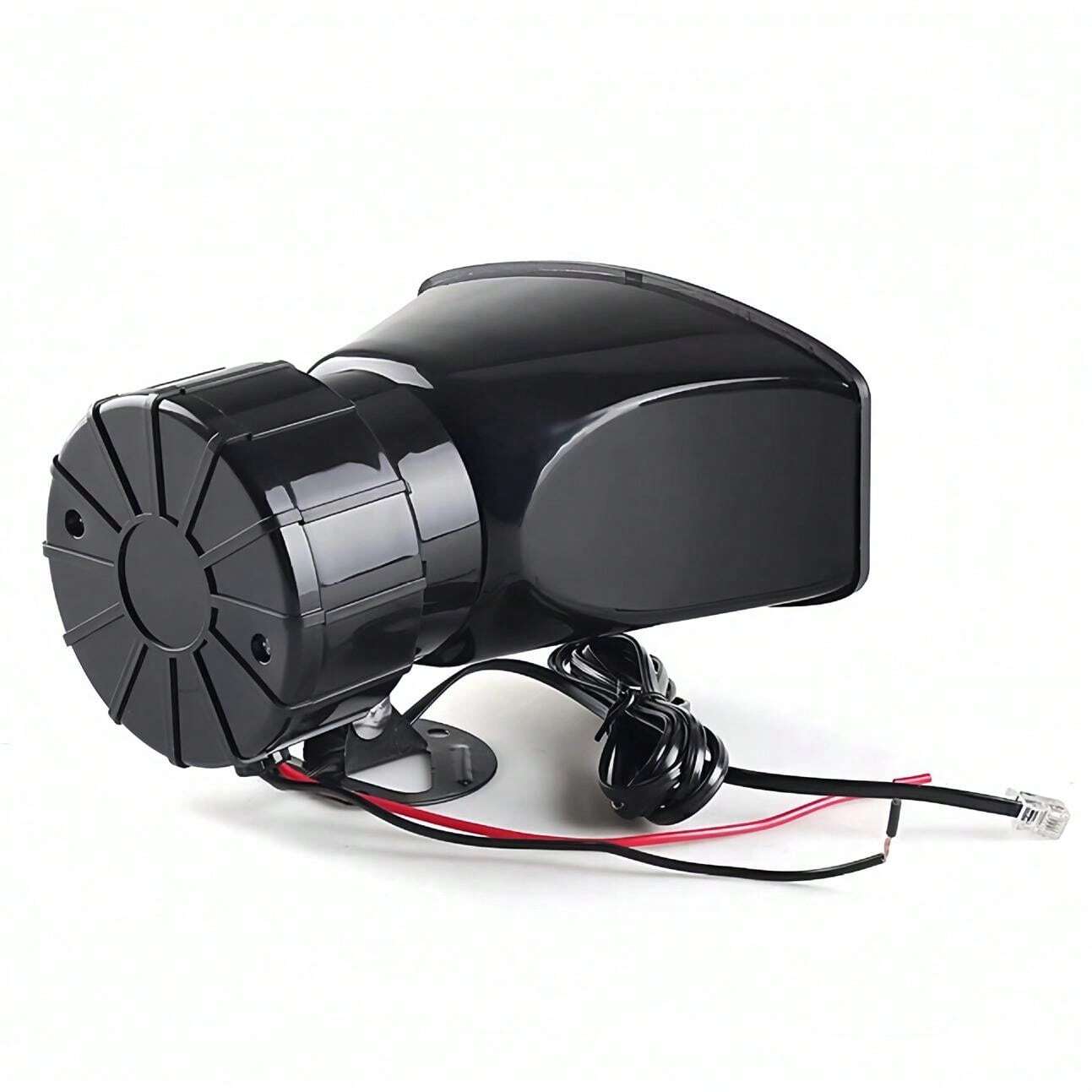 12V Car 80W 120db 7 Tones For Police Alarm Air Horn Tone Sound Car ...