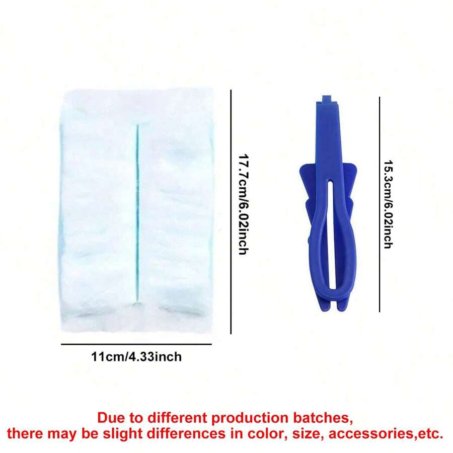 11pcs/Set Dust Removal Tool Kit With 10 Replaceable Dustproof Brush ...