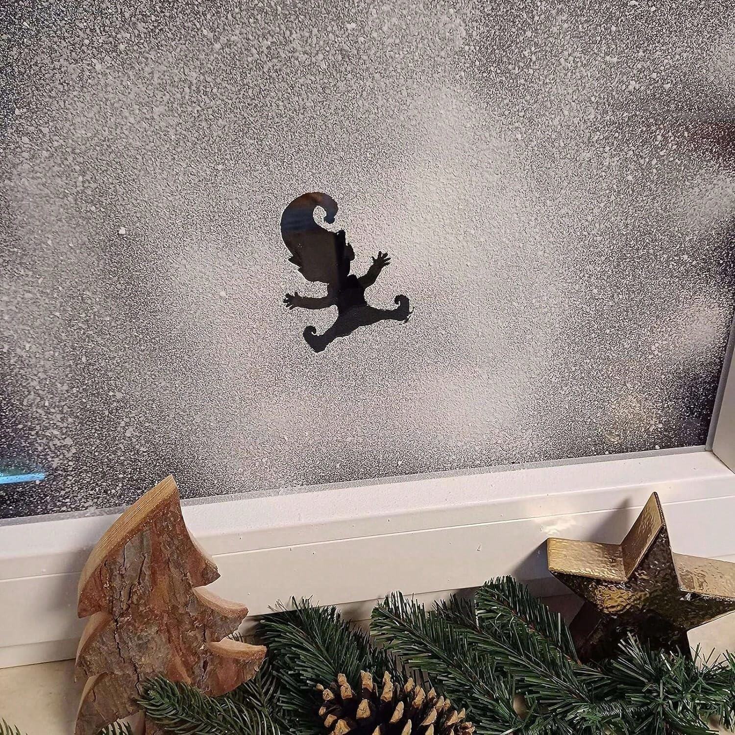 Dwarf Footprint Template, Dwarf Door Accessories Christmas Dwarf, Dwarf ...