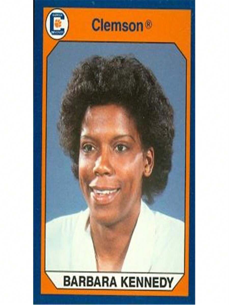 Unbeatablesale Autograph Warehouse 97012 Barbara Kennedy Basketball ...