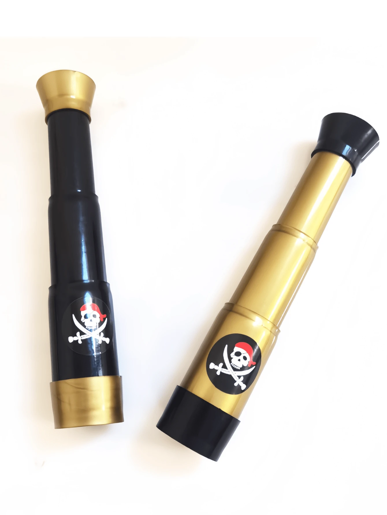 Pirate Toy Telescope, Single-Tube Extendable Telescope For Pirate ...