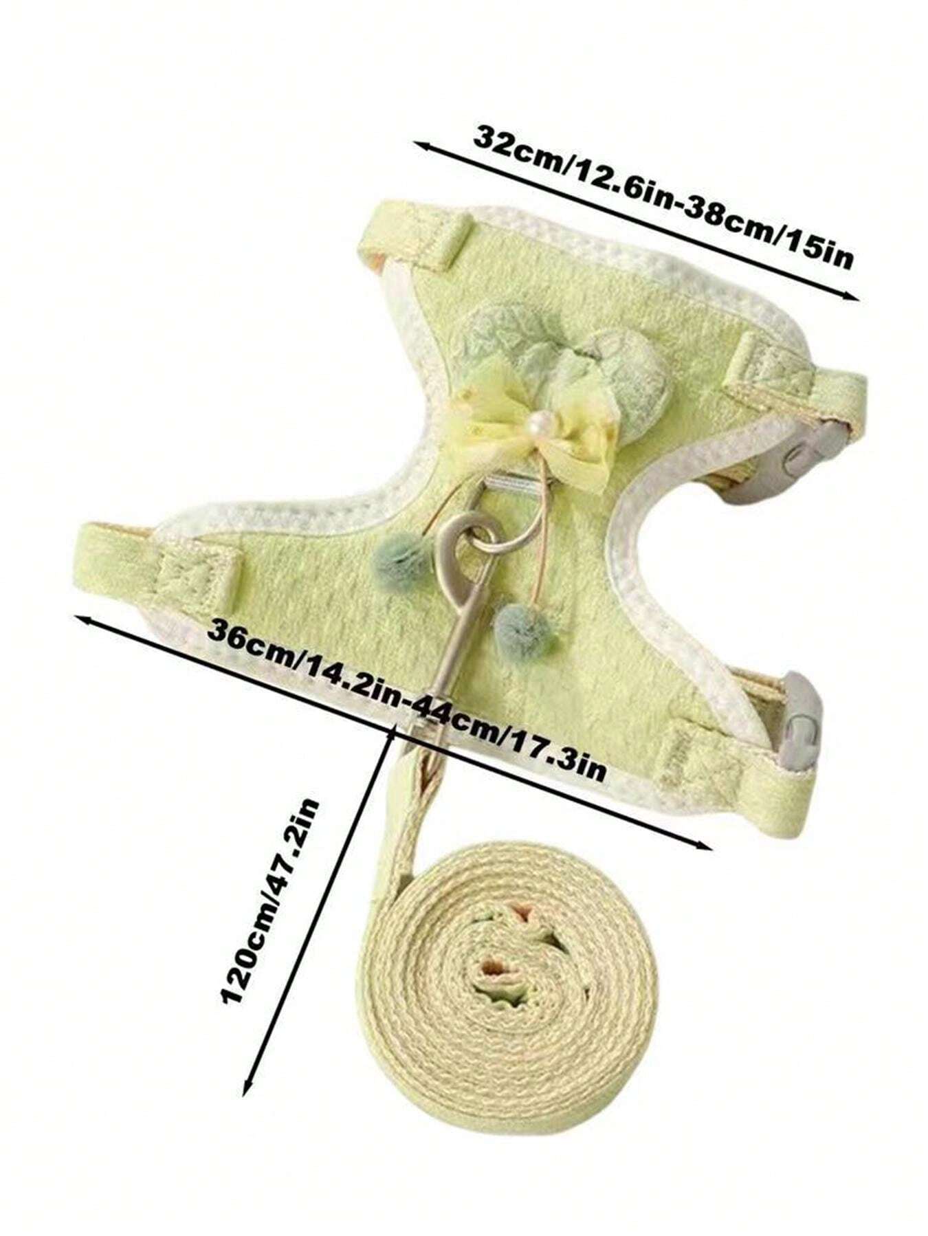 1ชิ้น Cat Leash Anti-Escape Vest,สัตว์เลี้ยงสุนัขป้องกันการระเบิด ...