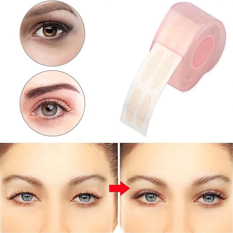Eyelid Lift, Invisible Eyelid Lift Kit, Eyelid Lift Tape, Waterproof ...