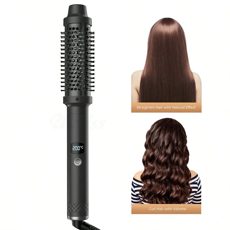 Ionic Straightening Comb With Multiple Temperature Settings, Gentle On ...