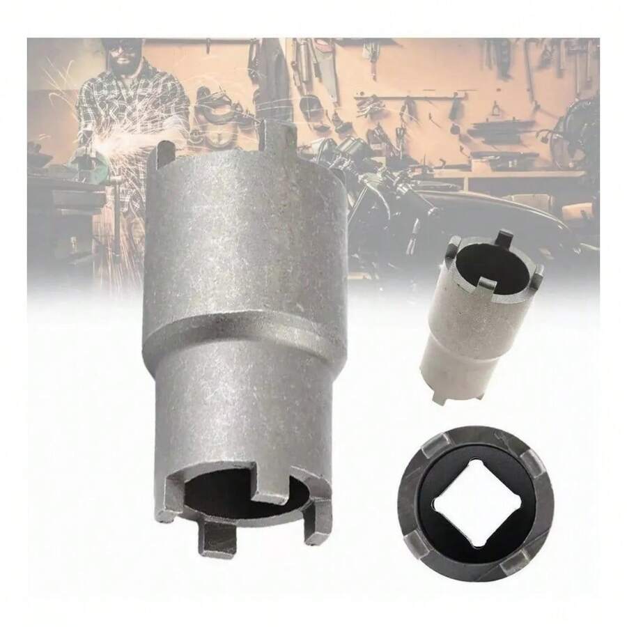 Motorcycle Clutch Separator Key Socket Tool, Double-Head Clutch ...