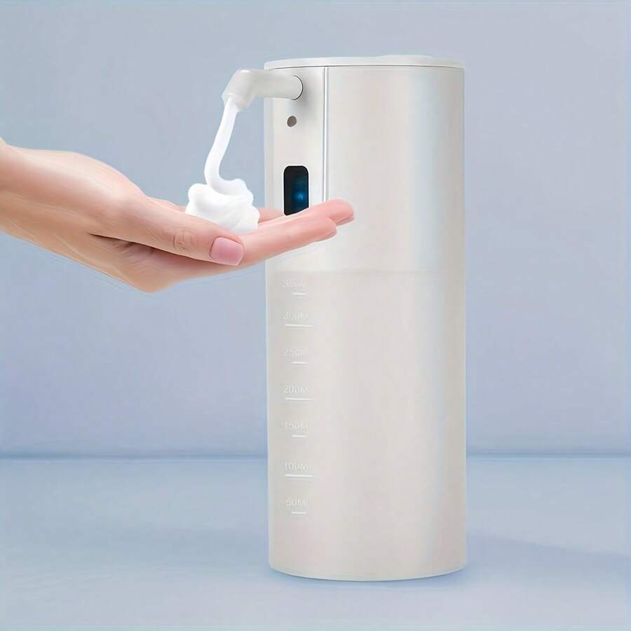 Automatic Sensor Soap Dispenser Touchless, Battery Electric Liquid Soap ...