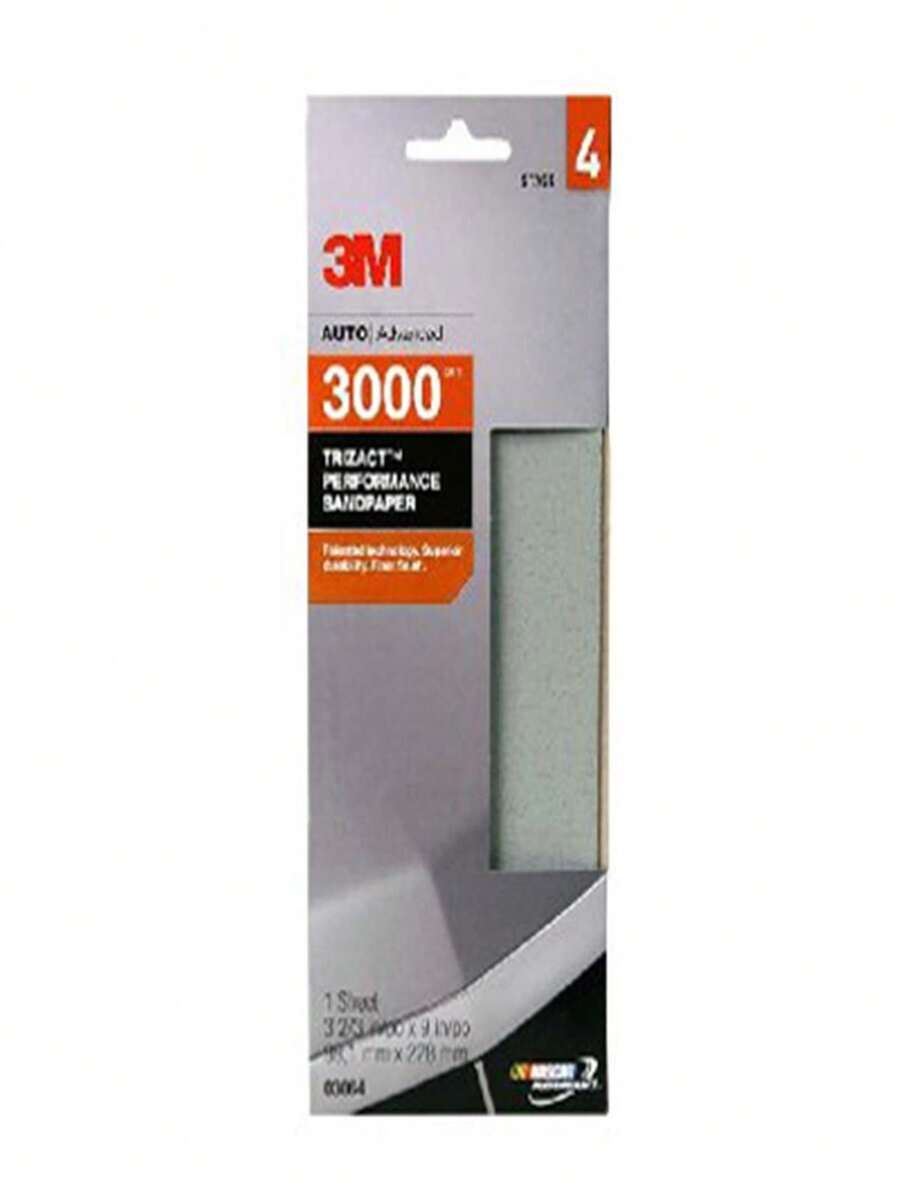 Unbeatablesale 3M 03064 Trizact 3000 Grit Performance Sandpaper | SHEIN USA